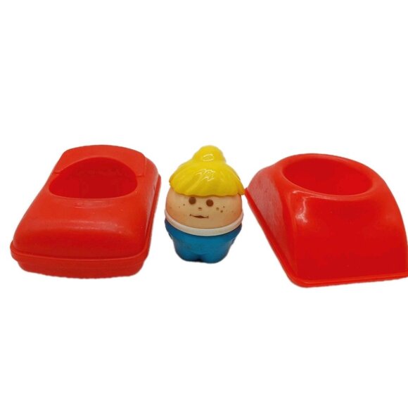 Little Tikes | Toys | Little Tikes Toddle Tots Girl Figure 2 Red Cars ...